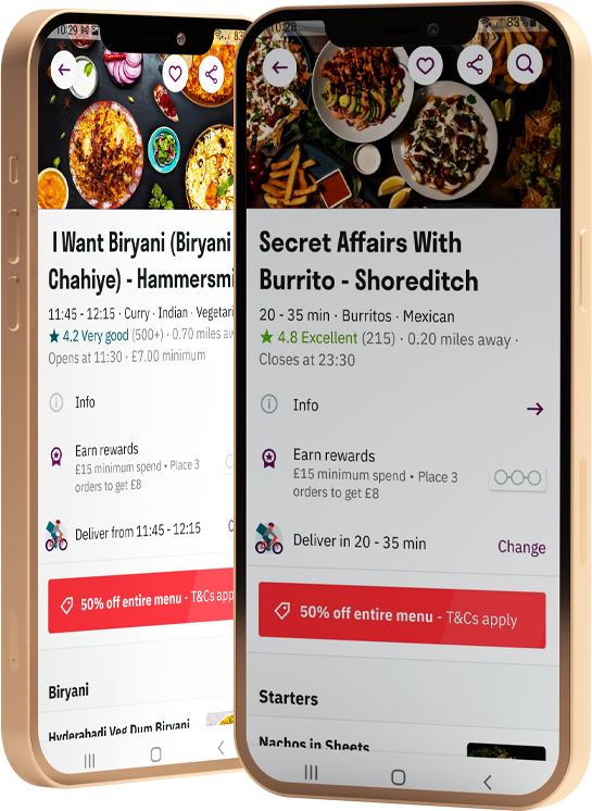Geezy | Global Dark Kitchens & Virtual Brands
